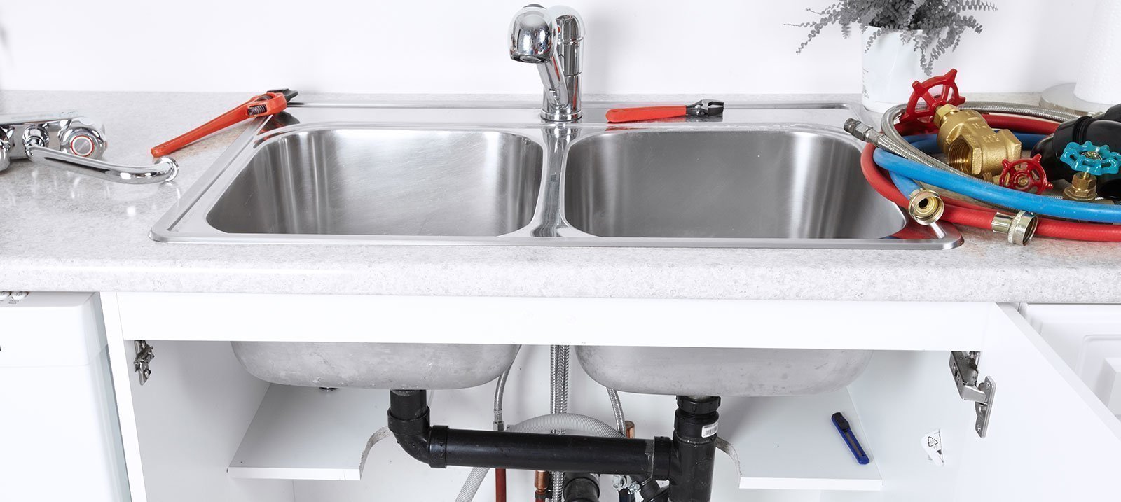 Kitchen Plumbing Installation in Covina | Ace Pelizon